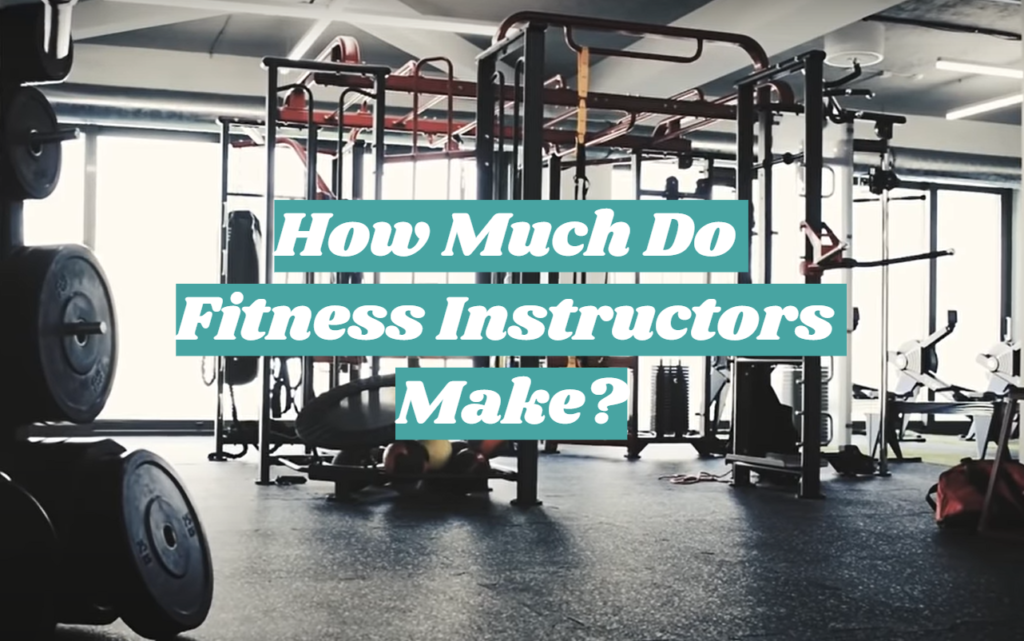 How Much Do Fitness Instructors Make? - FitnessProfy