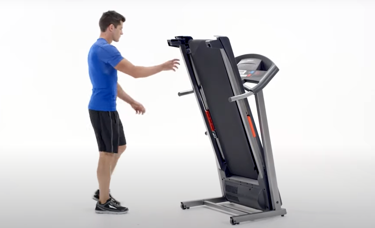 How to Hide a Treadmill? - FitnessProfy