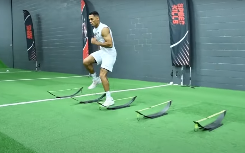 Which Fitness Skill Combines Strength and Speed? - FitnessProfy