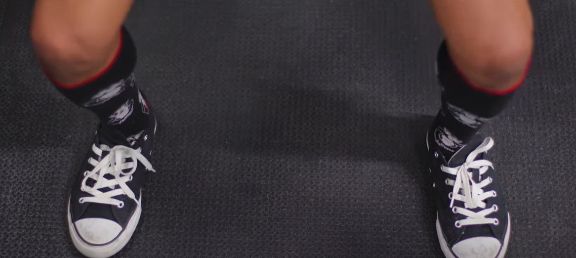 Why Do People Wear Converse to the Gym? - FitnessProfy