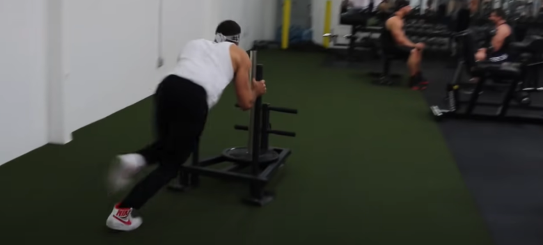 What Is a Pump in the Gym? - FitnessProfy