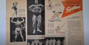 John Grimek Workout Routine - FitnessProfy