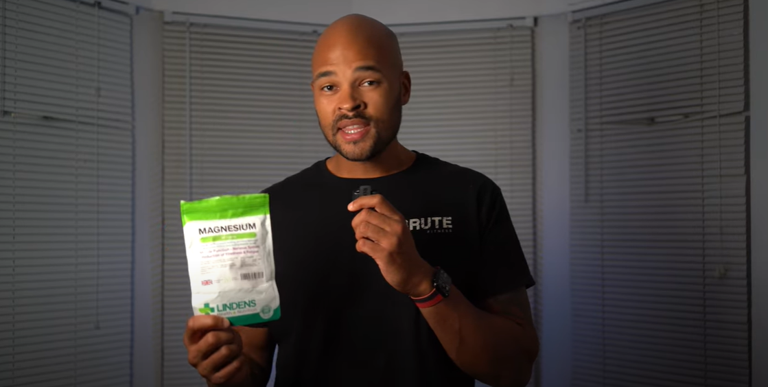 David Goggins Workout Routine - FitnessProfy