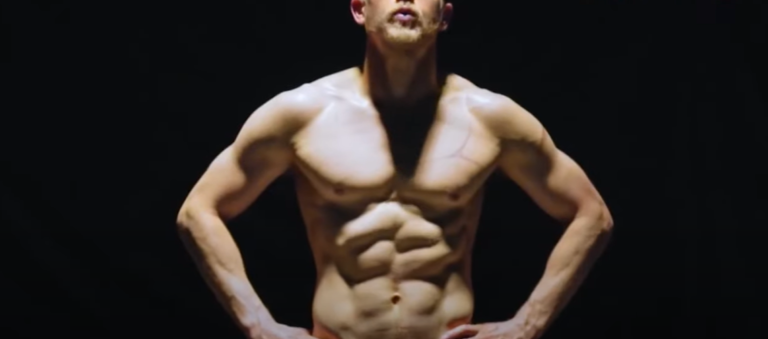 Charlie Hunnam Workout Routine and Diet - FitnessProfy