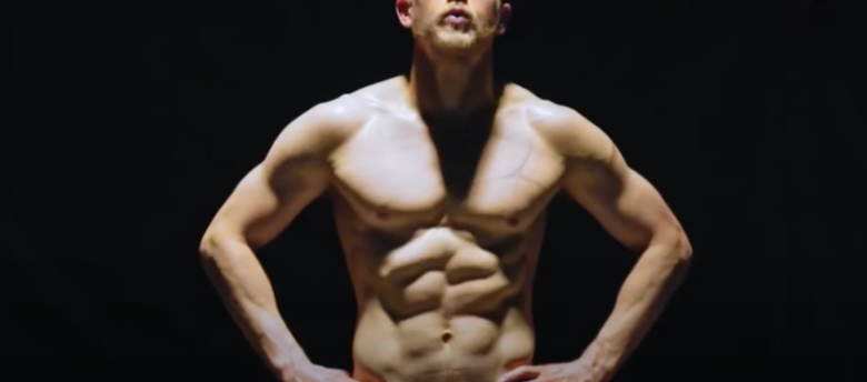 Charlie Hunnam Workout Routine and Diet - FitnessProfy