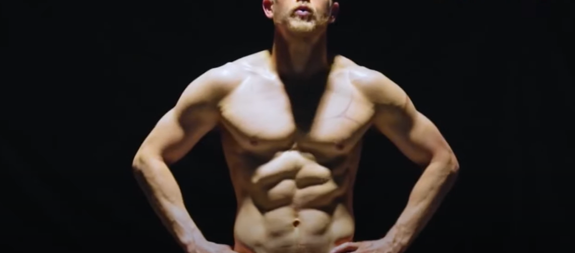 Charlie Hunnam Workout Routine and Diet - FitnessProfy