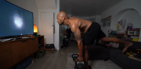 David Goggins Workout Routine - FitnessProfy