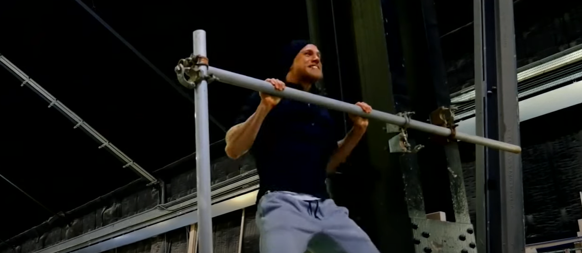 Charlie Hunnam Workout Routine and Diet - FitnessProfy