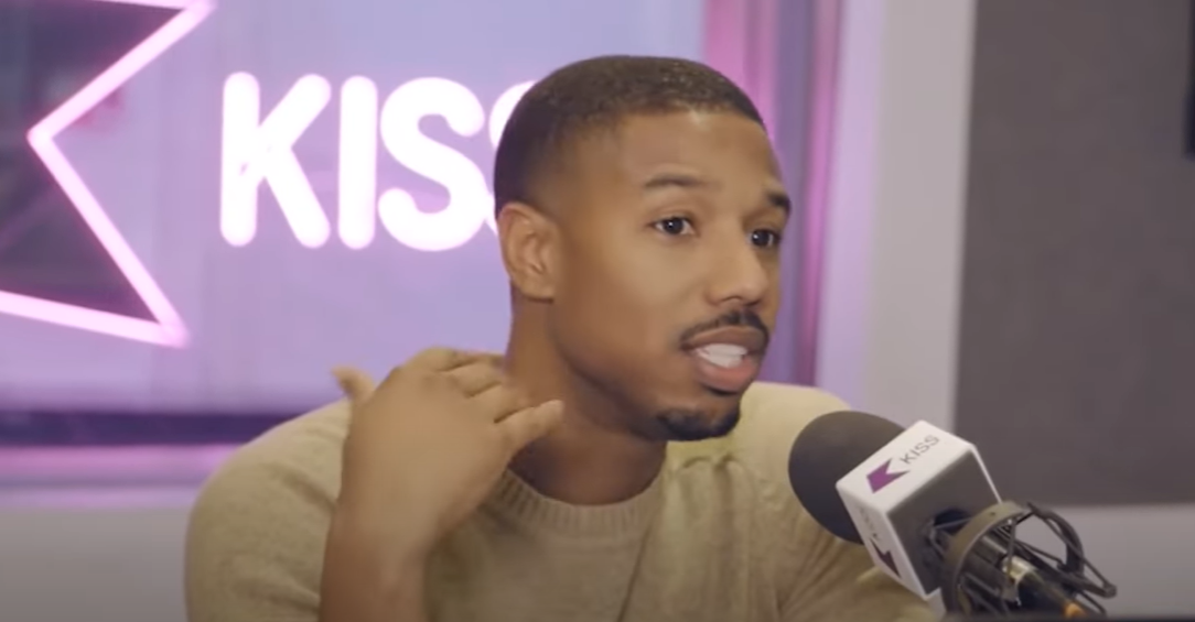 Michael B. Jordan Workout Routine - FitnessProfy